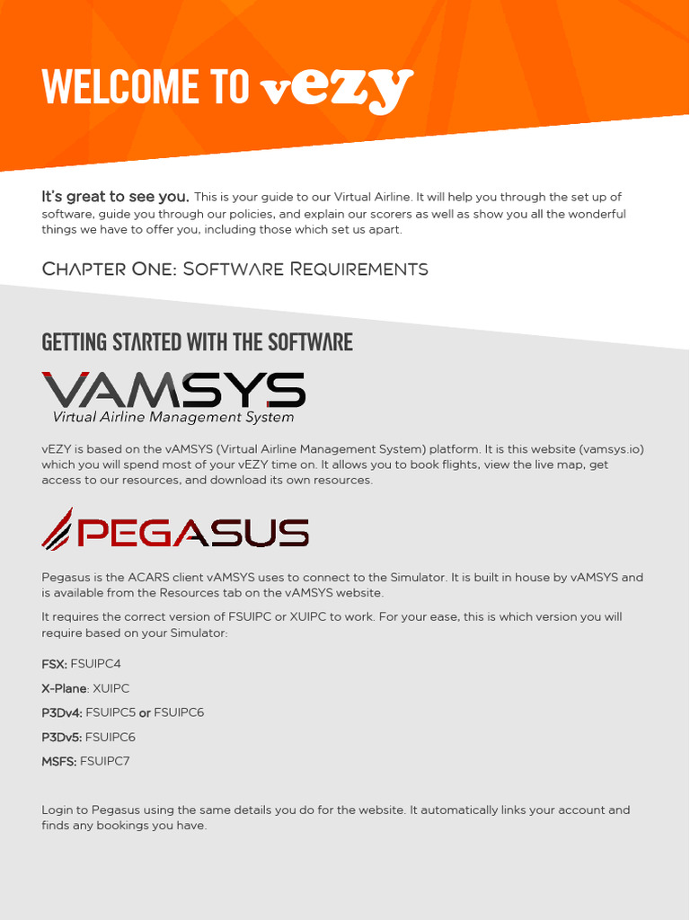 Welcome To VEZY | PDF