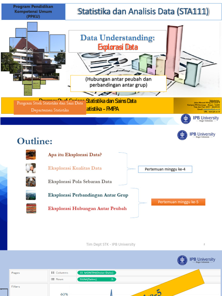 STA111-05-Data Understanding-Eksplorasi Data-Part 2 | PDF