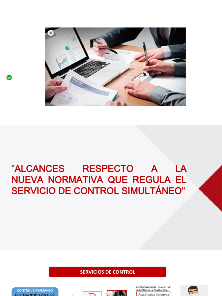Tema 3 Control SIMULTANEO | PDF