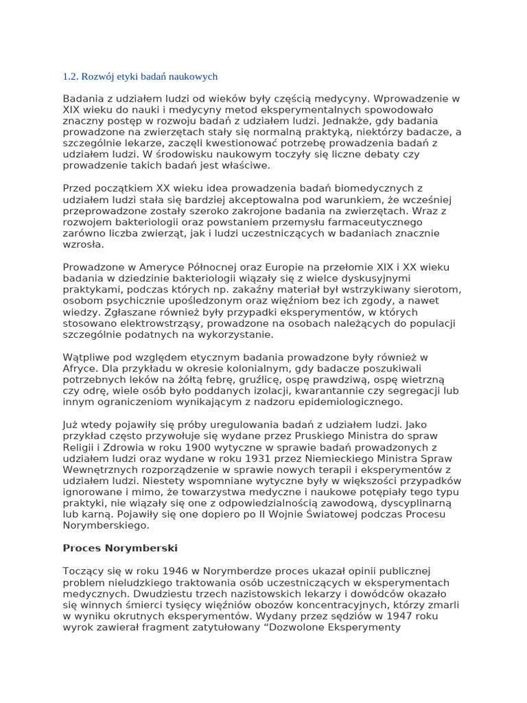 Good Clinical Practice | PDF