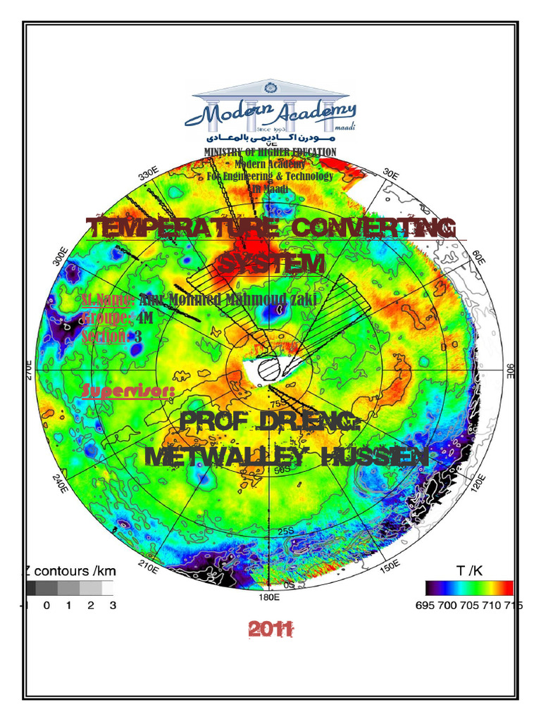 Temp Conver | PDF