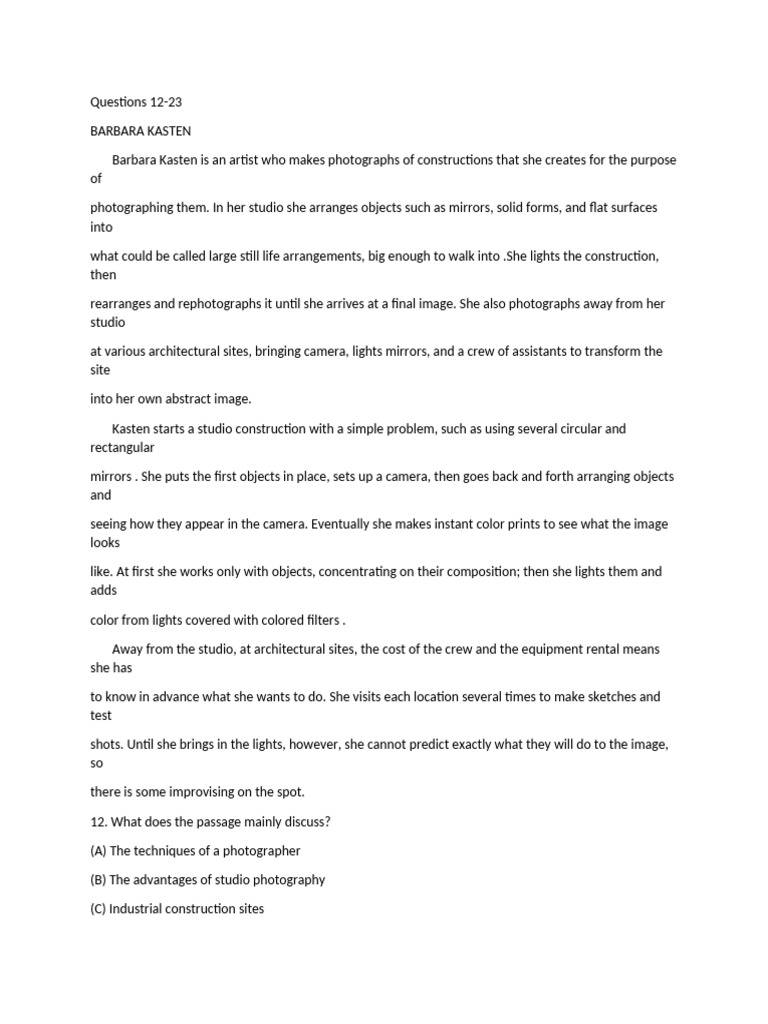 Contoh Soal 4 | PDF
