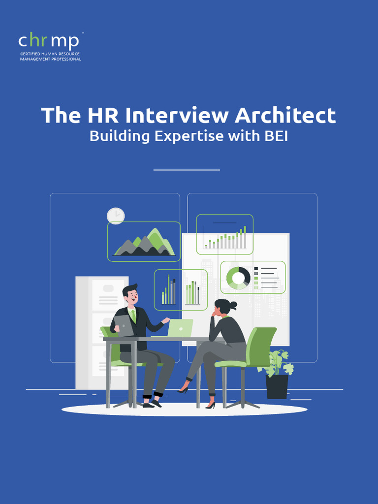 The HR Interview Architect Building Expertise With BEI | PDF | Job ...