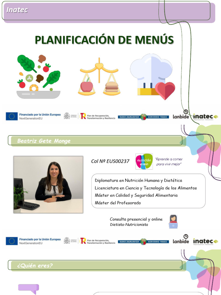 Inatec-Planificación-parte 1 | PDF