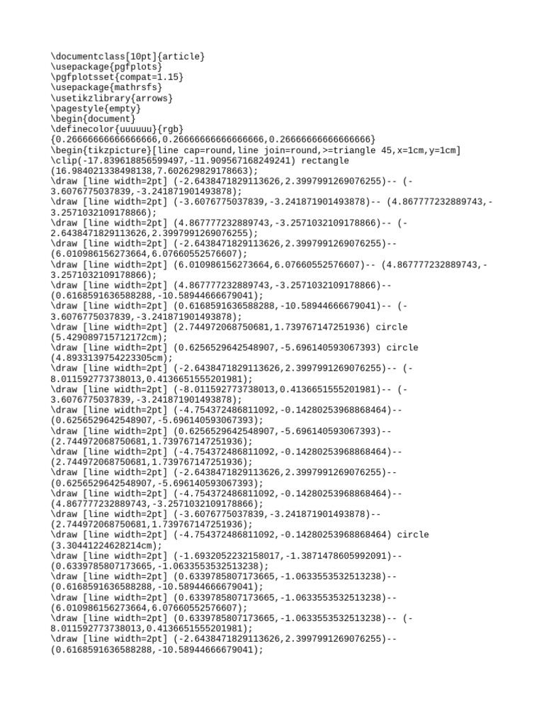 Geogebra Export | PDF