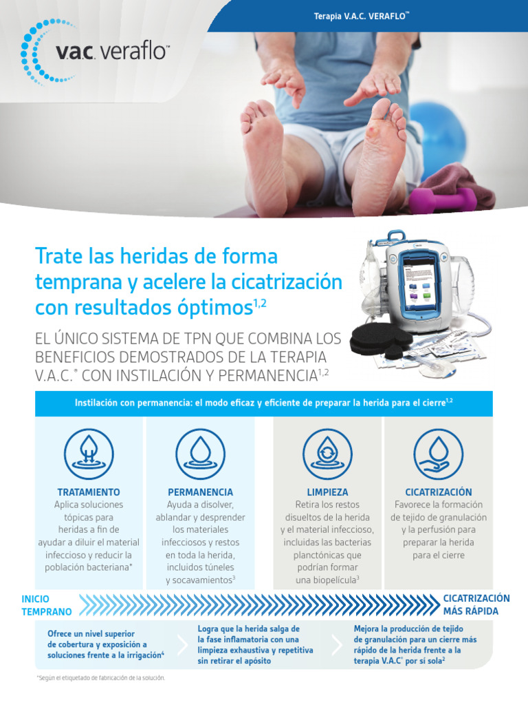 D V.A.C. VERAFLO HOJA de Resumen Del Producto | PDF