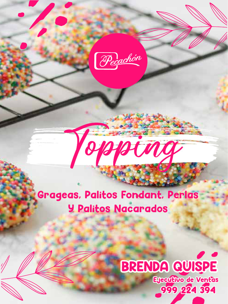 CATALOGO GRAGEAS-1 Pecachon | PDF