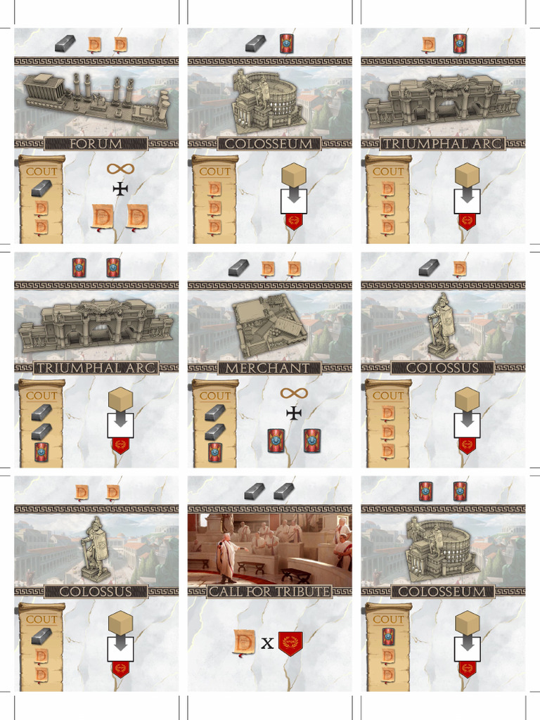 Rome in A Day - PNP - Light | PDF