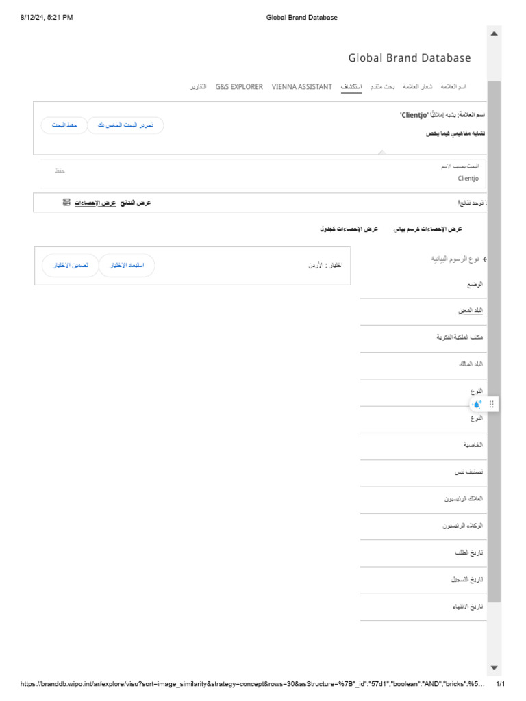 Global Brand Database | PDF