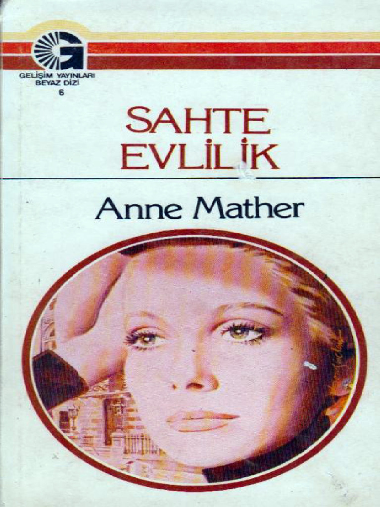 006 - Anne Mather - Sahte Evlilik | PDF
