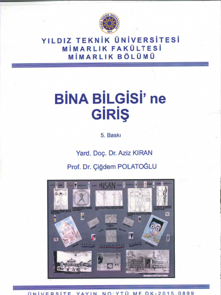 PDF Bina Bilgisine Giris | PDF