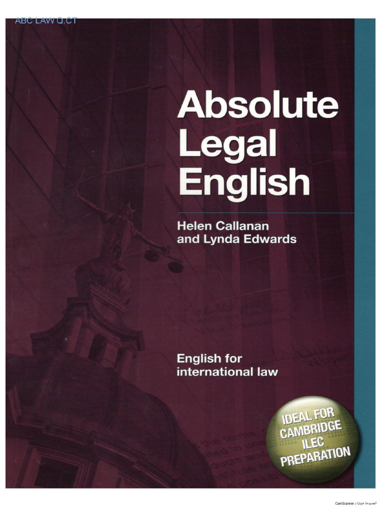 Abc Law 1 Aleb | PDF