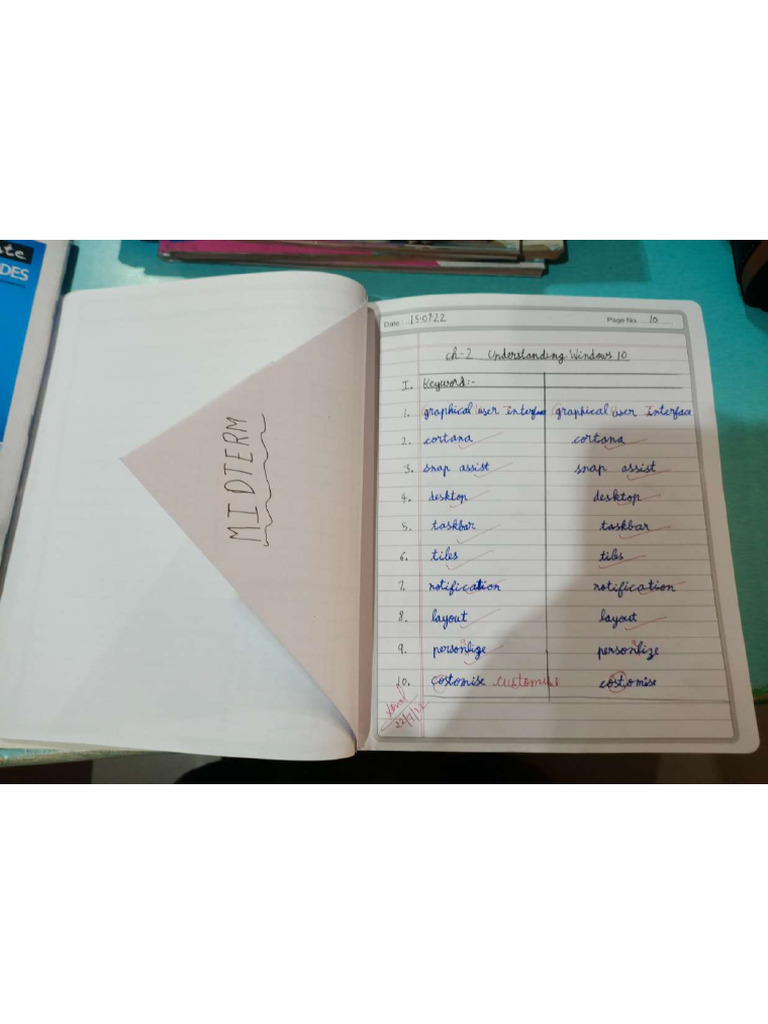 Class5 Chapter 2 Comp. 2 | PDF