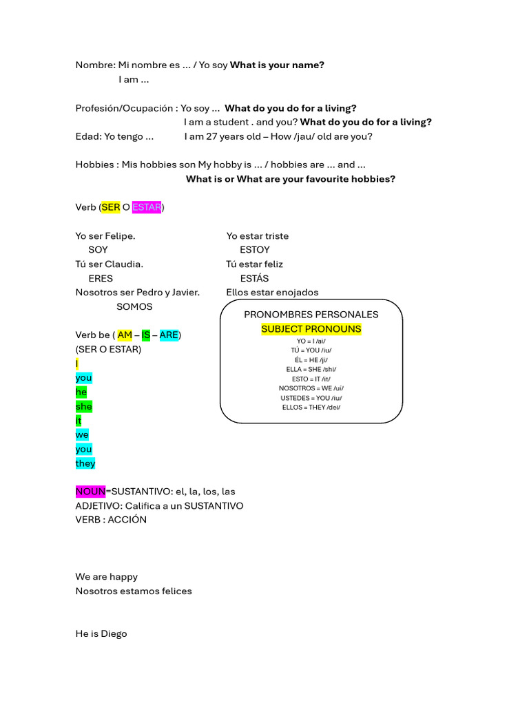 First Class Basic 1&2 | PDF