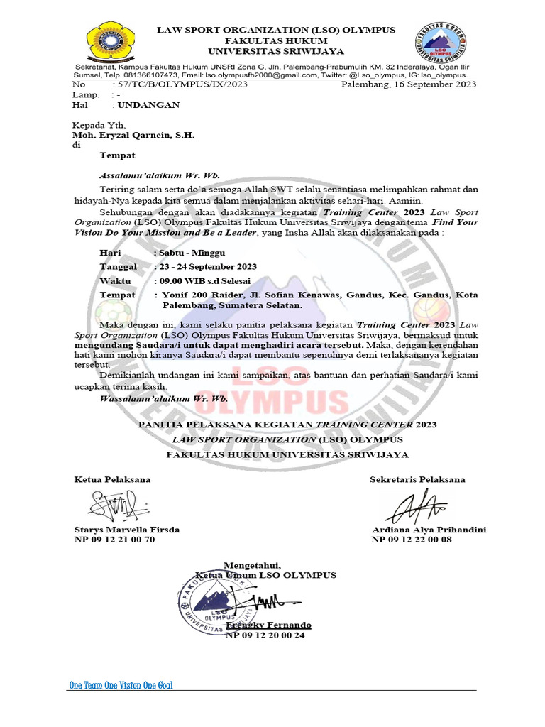 2004 - Moh. Eryzal Qarnein, S.H. | PDF
