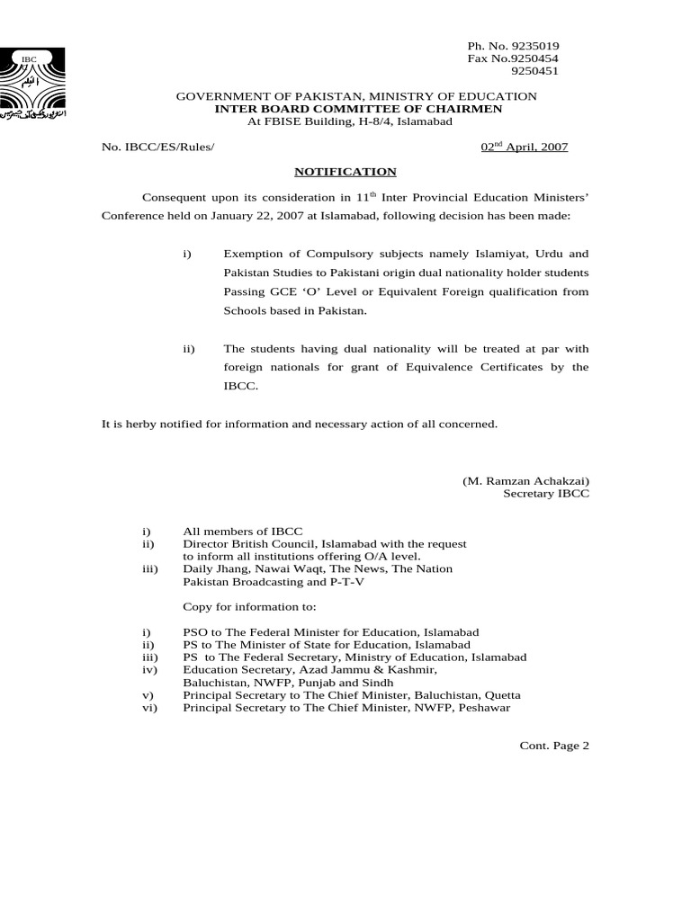 Dual National | PDF