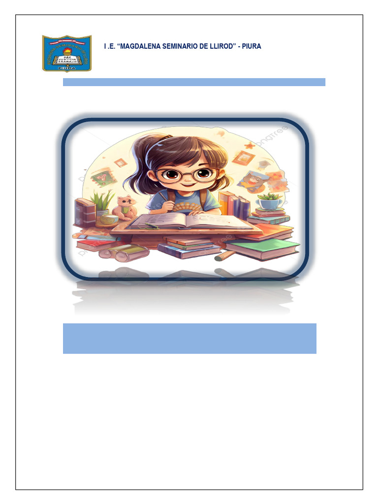 Modul Apr. 2° Eda 4 Act.1 | PDF