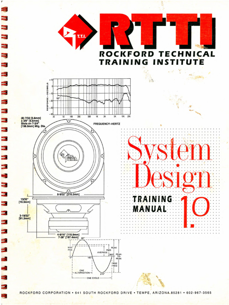 RTTI SystemDesign v1 0 | PDF