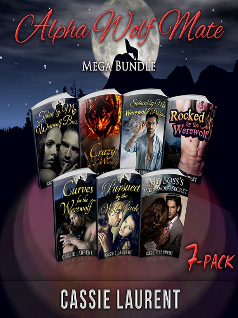 Alpha Wolf Mate Mega Bundle | PDF