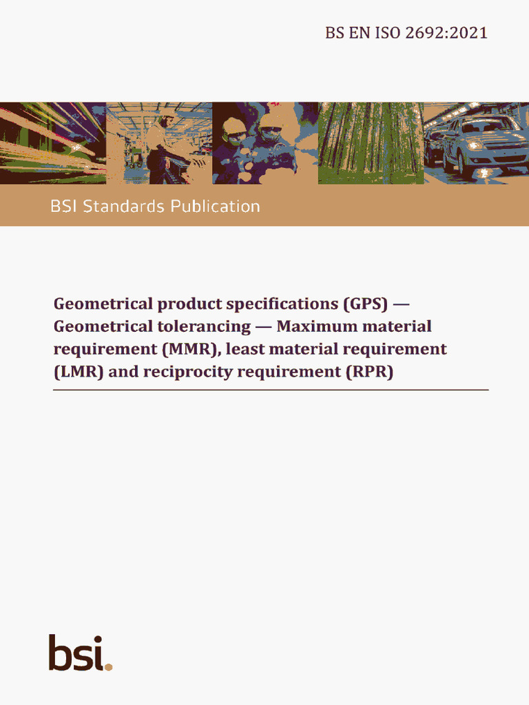 Iso 2692 2021 1 | PDF