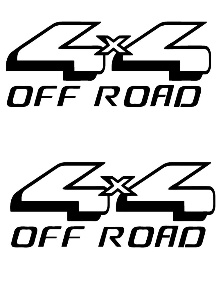 Logo 4X4 | PDF