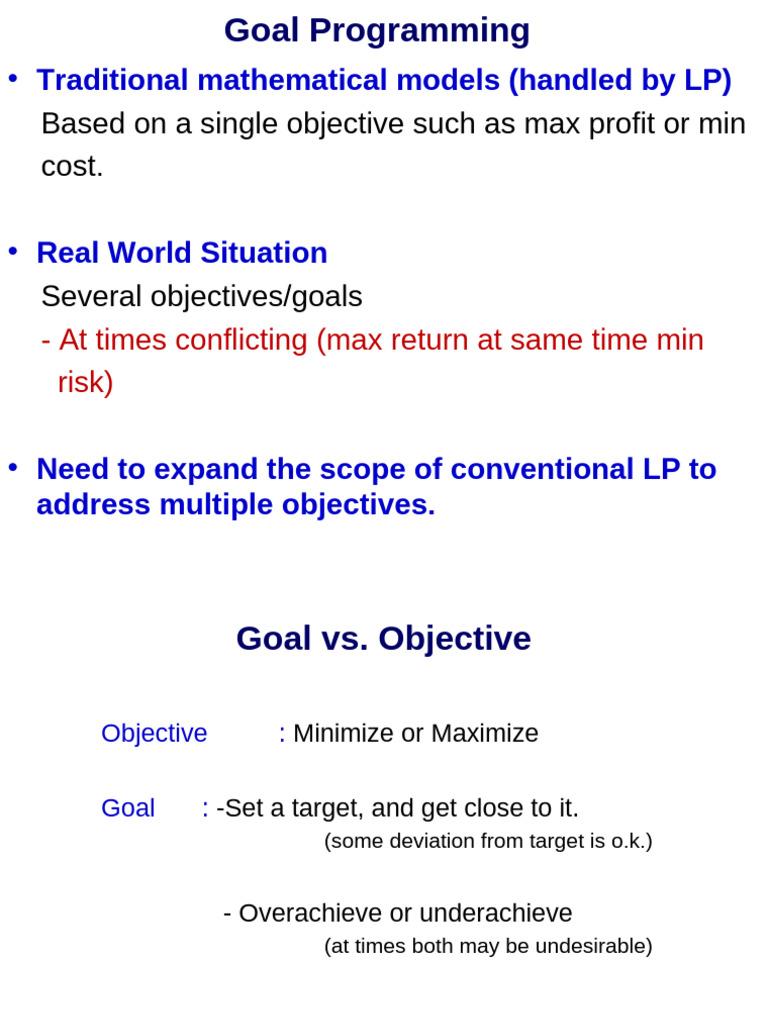 19 20 Goal Prog | PDF