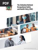 SHE MONTHLY REPORT Final | PDF