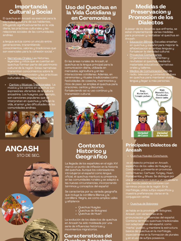 ANCASH | PDF