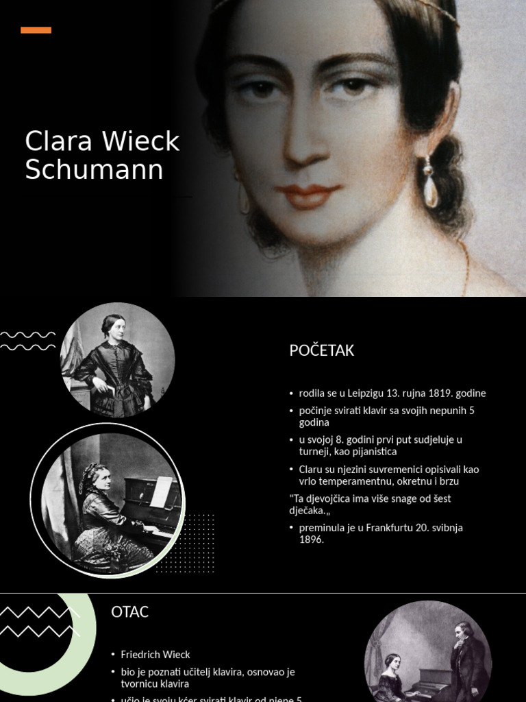 Clara Schumann | PDF