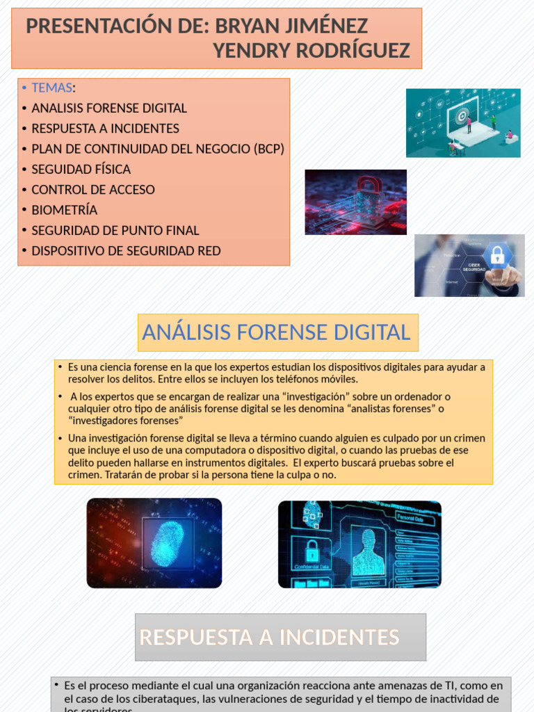 Bryan Jimenez y Yendry | PDF