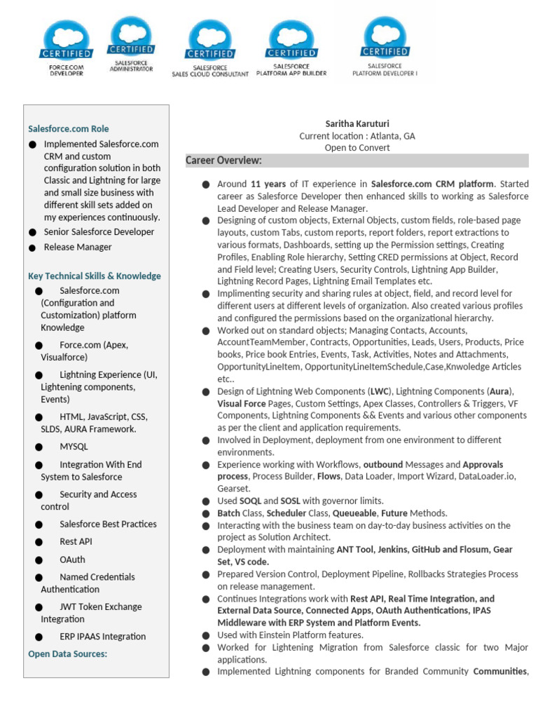 Saritha Karuturi | PDF