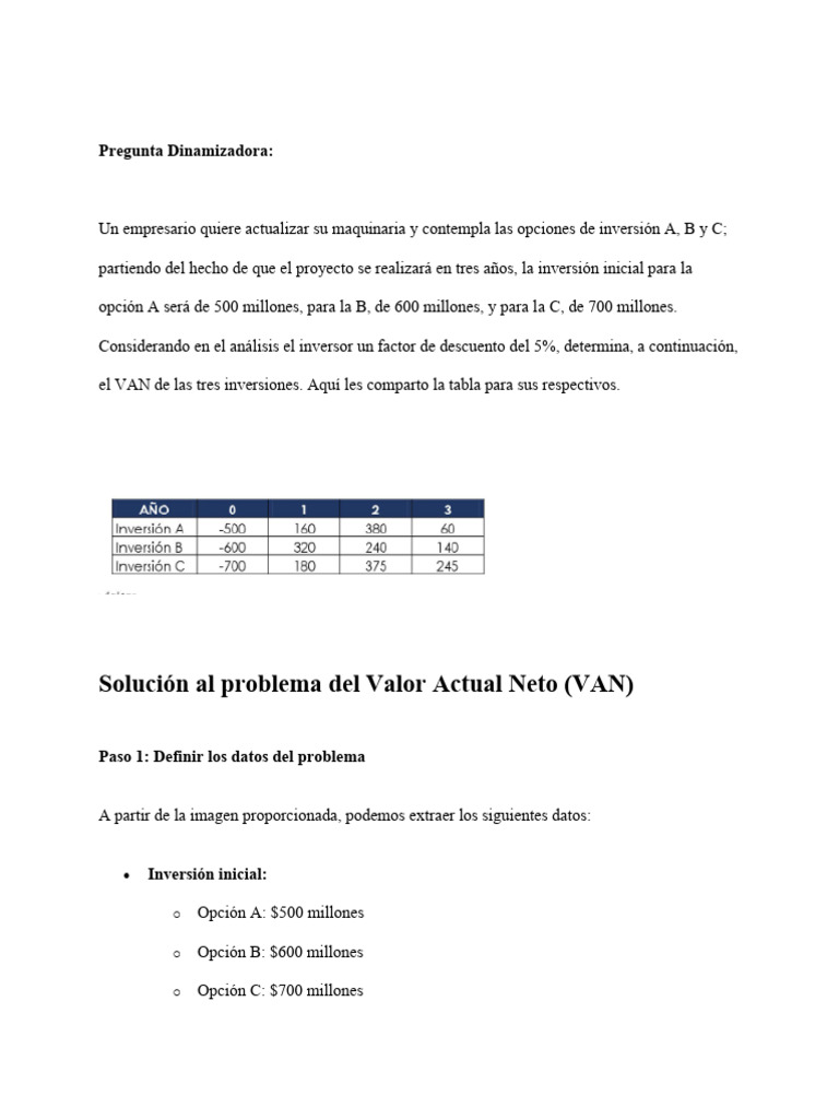 Pregunta Dinamizadora UNIDAD II | PDF Pregunta Dinamizadora UNIDAD II | PDF