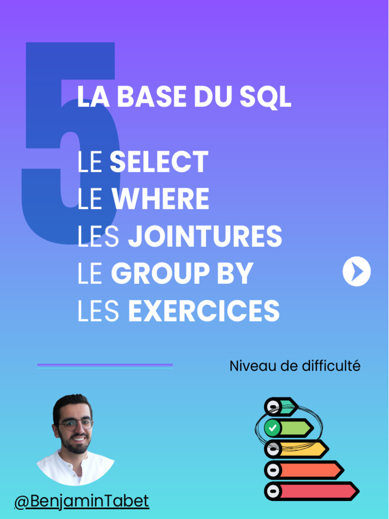 Programmation SQL | PDF