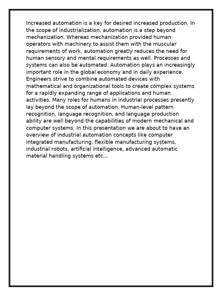 AGV Robotics | PDF