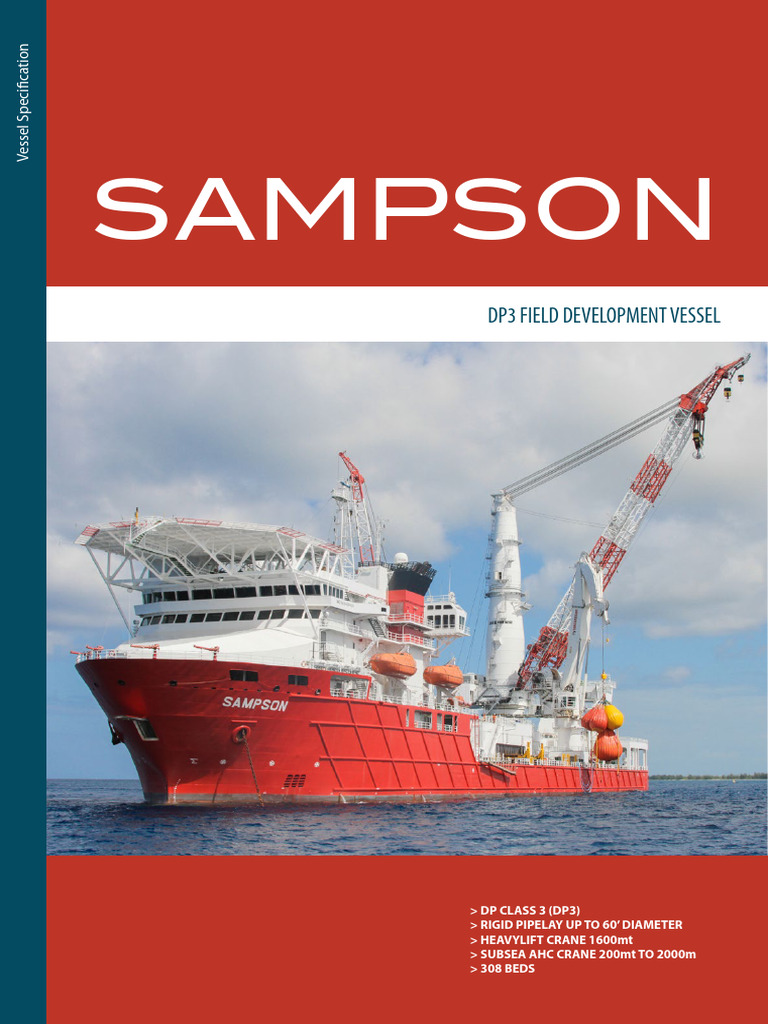 Sampson Brochure | PDF