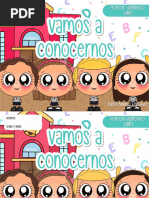 Proyecto - Asi Soy Yo | PDF | Educación de la primera infancia