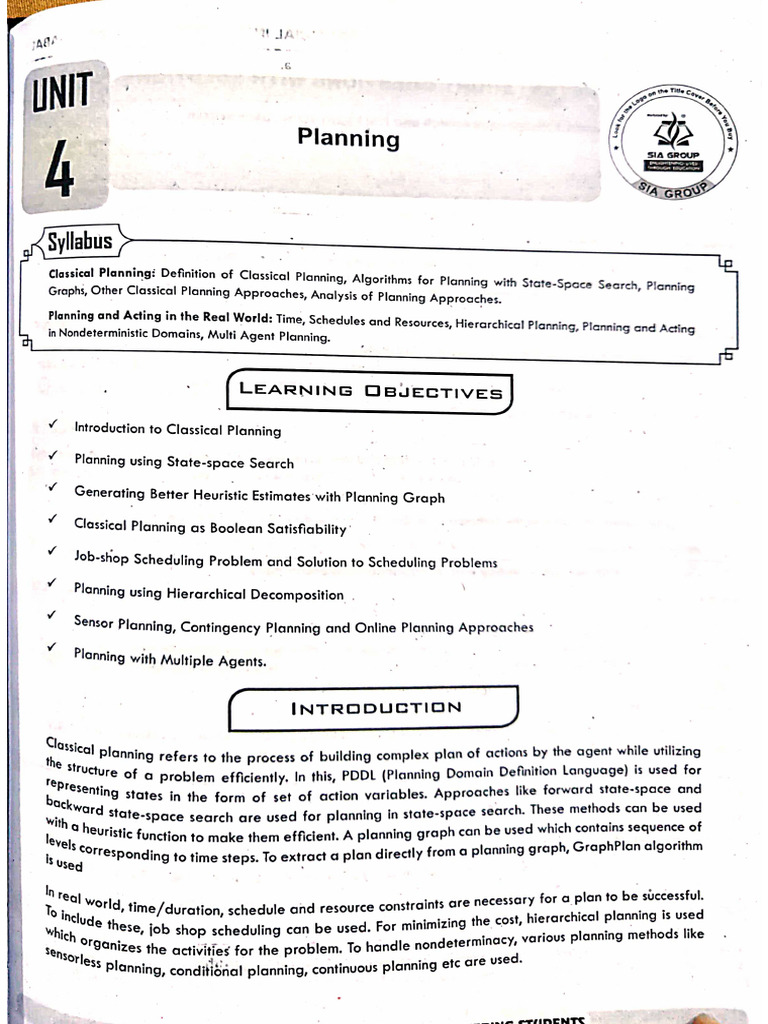 AI Spectrum U4 | PDF