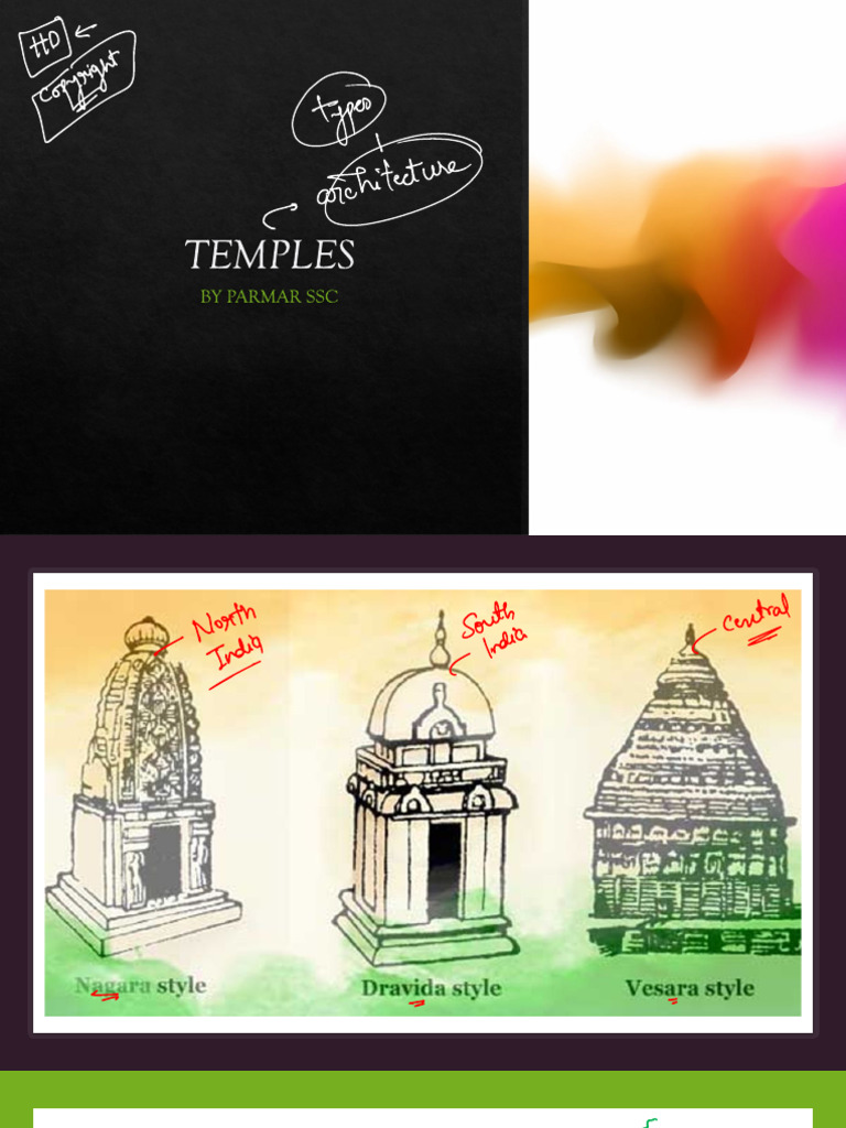 Temples Parmar SSC | PDF