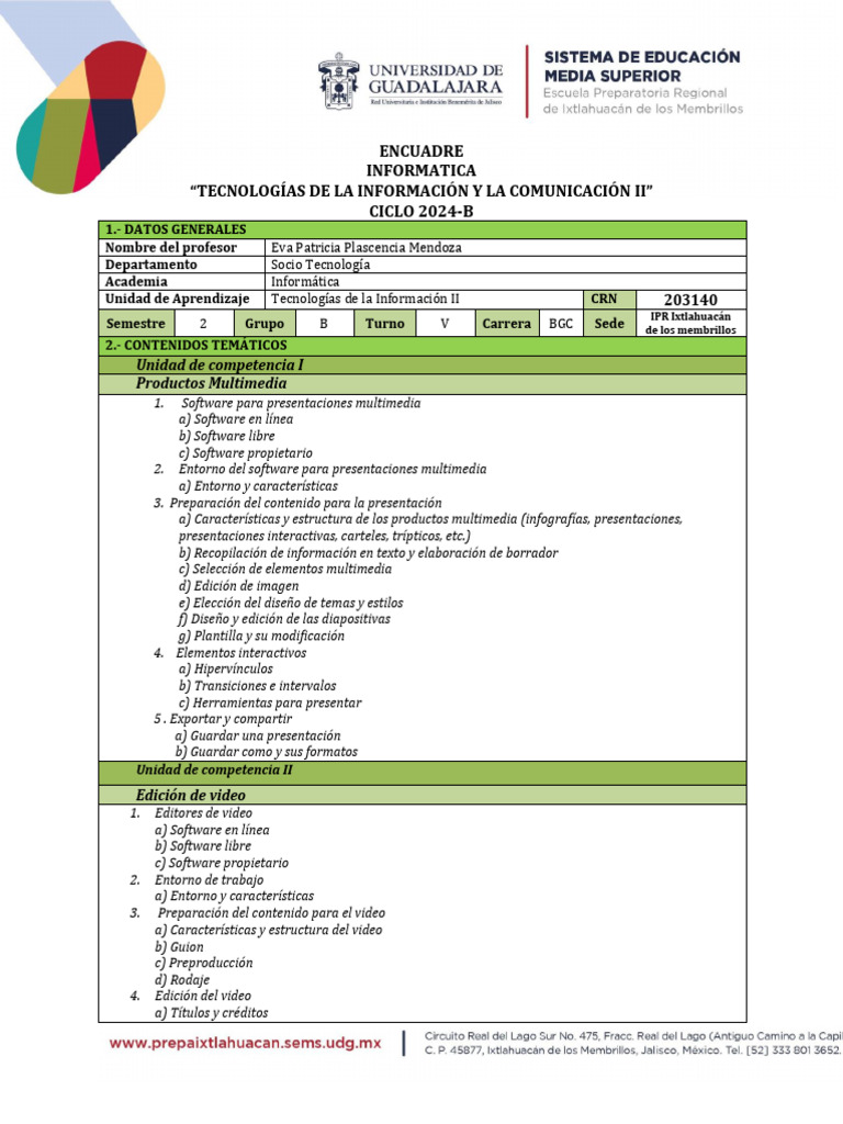 Ae Tics2 2BV Pmep 24B | PDF
