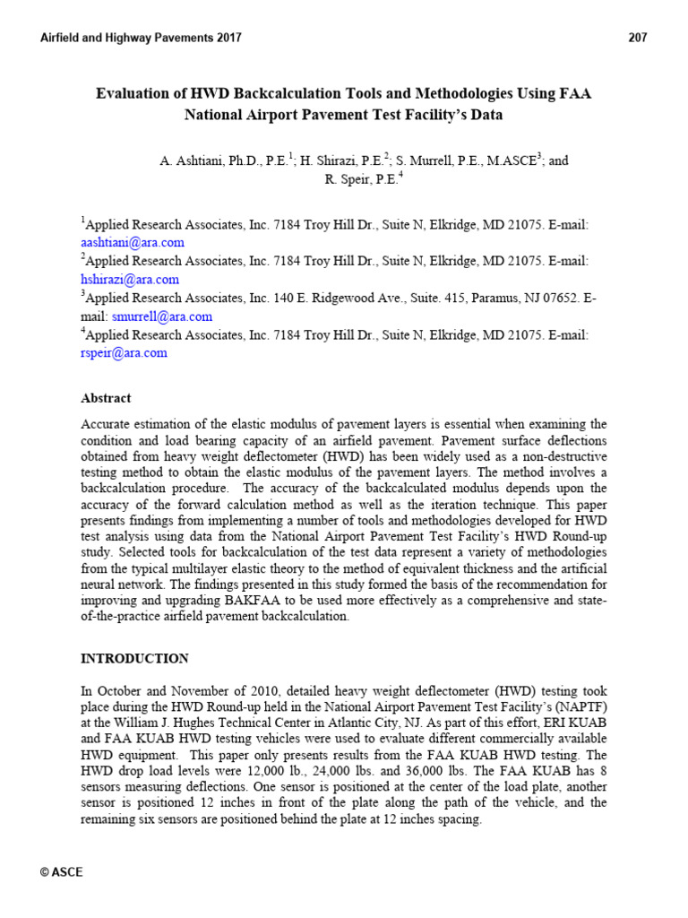 ashtiani-et-al-2017-evaluation-of-hwd-backcalculation-tools-and-methodologies-using-faa-national ...