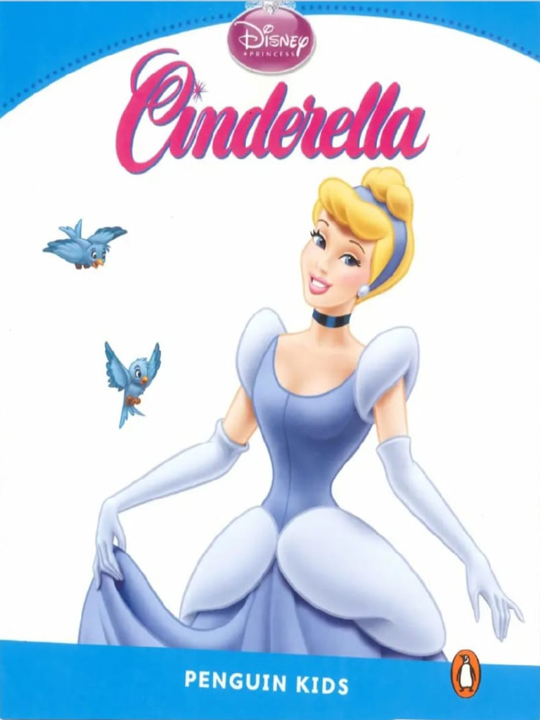 Ingles Cinderella Pdf