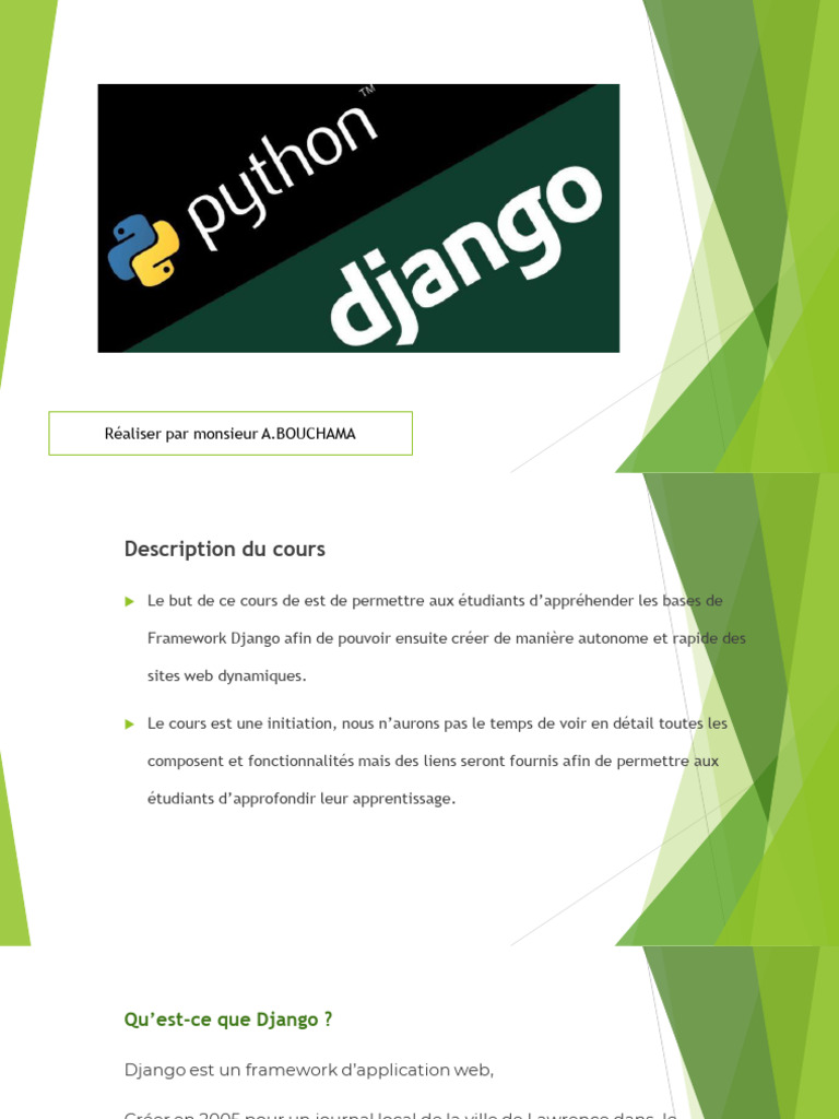 Django | PDF