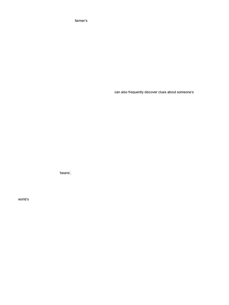 Irrelevant Sentence | PDF