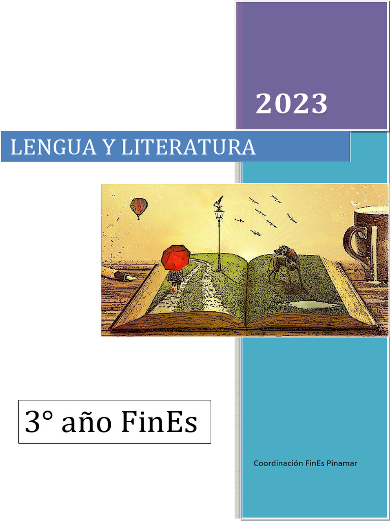 Cuadernillo 3ro2023 Pdf