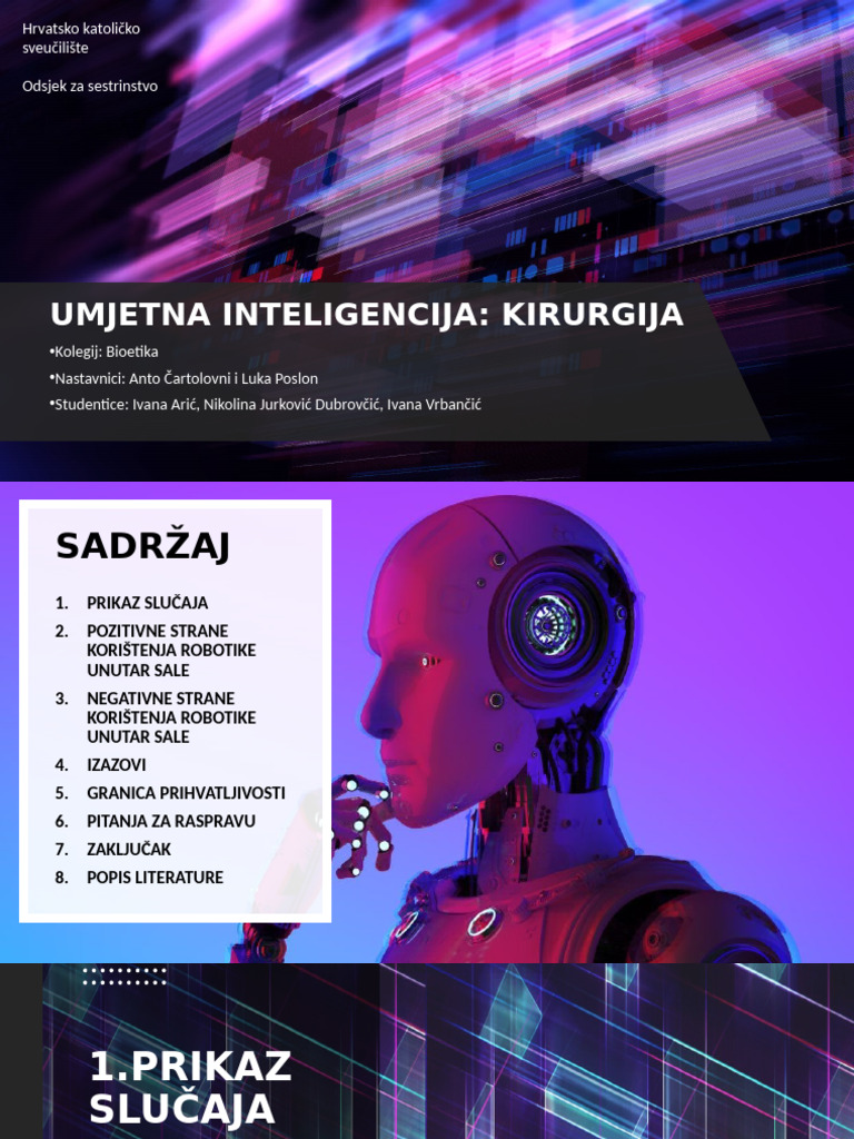 Umjetna Inteligencija | PDF