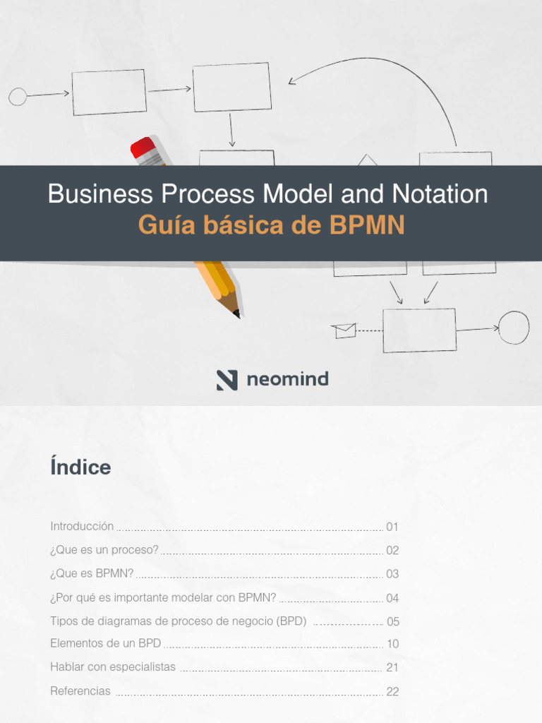 Guia Basica BPMN | PDF