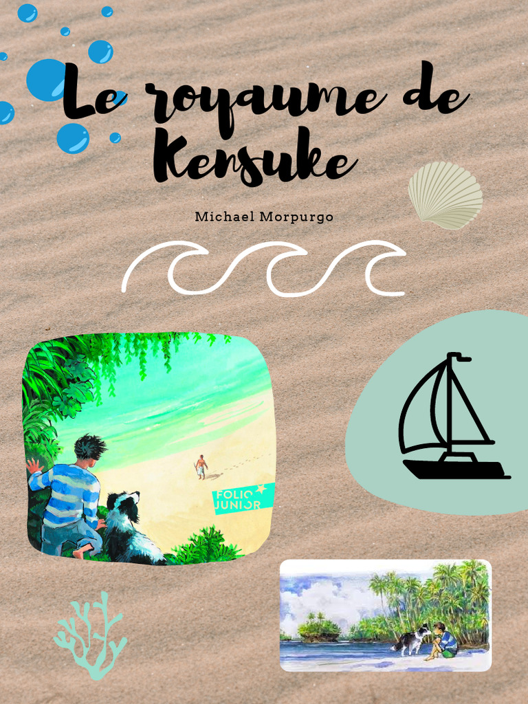 Le Royaume de Kensuke Livret de Lecture1 | PDF