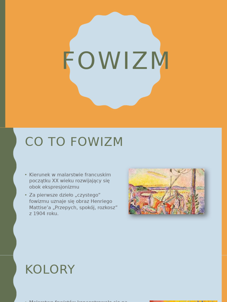 Fowizm | PDF
