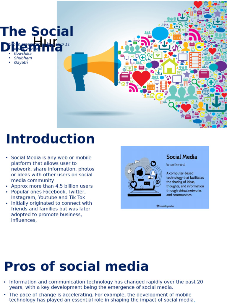 The Social Web Analysis | PDF