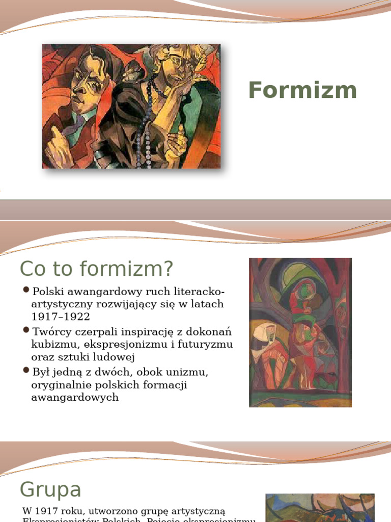 Formizm | PDF
